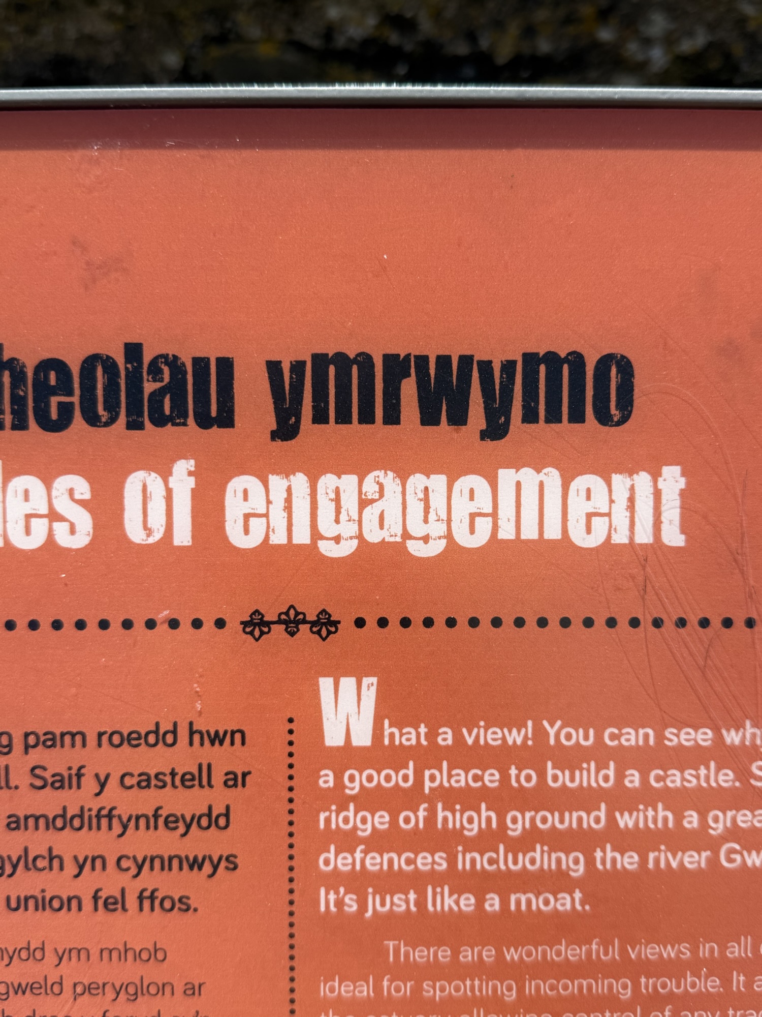 Day 14: Pembrey & Kidwelly – Sheplers see the world