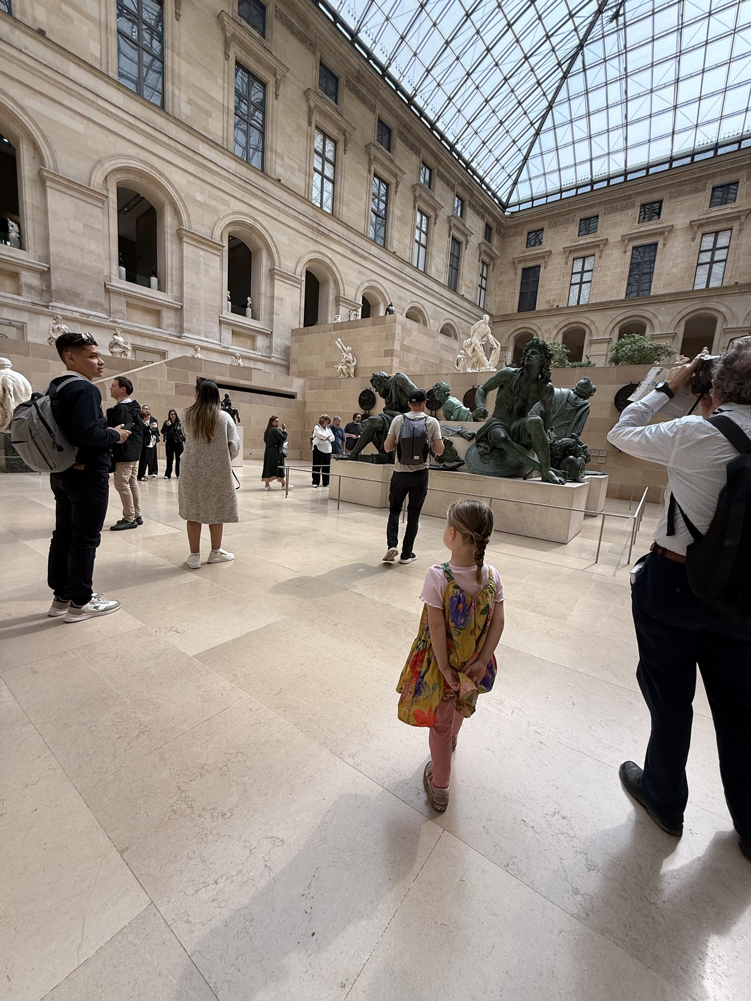 Day 29: The Louvre & Montmartre – Sheplers see the world